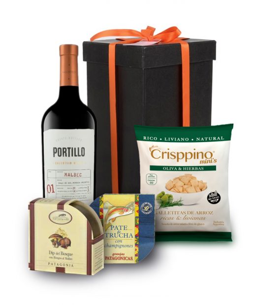 Gift Box Gourmet Deli Portillo - Gift & Gourmet